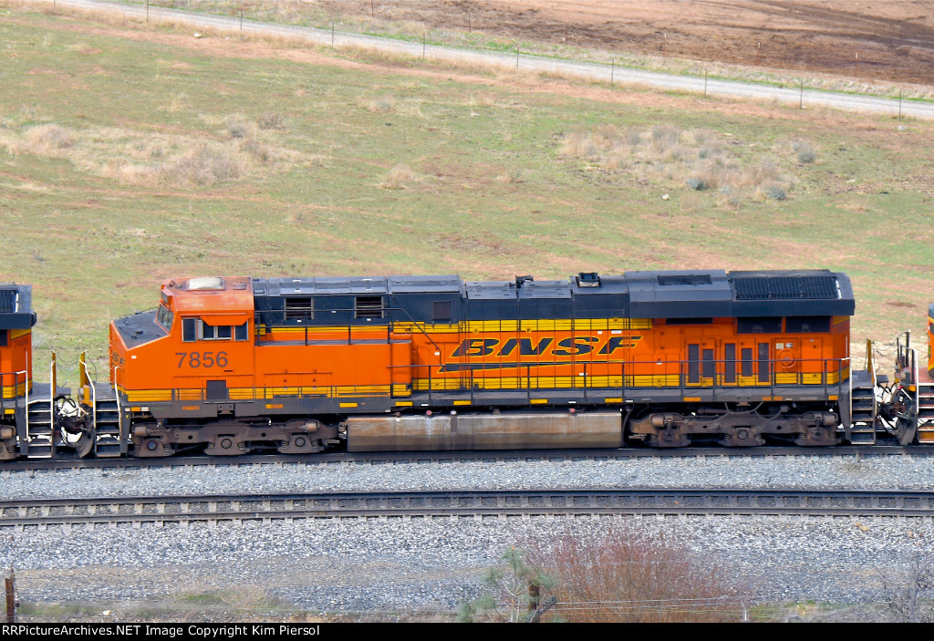 BNSF 7856